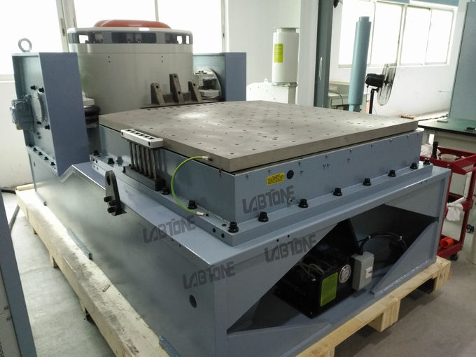 Long Stroke High Velocity Vibration Shaker System For Random Vibration ... Long Stroke High Velocity Vibration Shaker System For Random Vibration ...