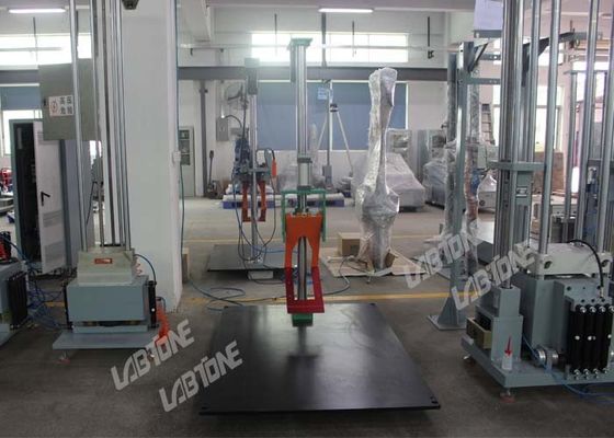1.5m Free Fall Drop Tester Packaging Test Machine Meet ISTA And ASTM ...