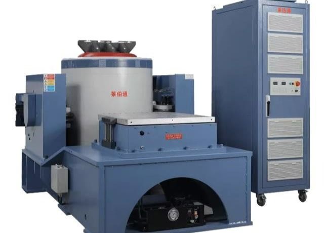 600mm X 600mm Electrodynamic Vibration Shaker For Vibration Table ...