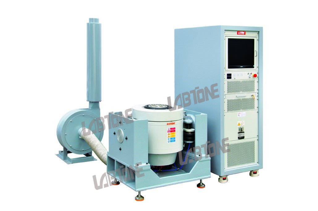 Sine Random Force High Frequency Vibration Shaker Table For 3 Axis