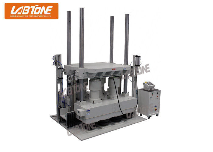 600kg Shock Test System For New Energy Battery Pack Half Sine Wave 50g ...