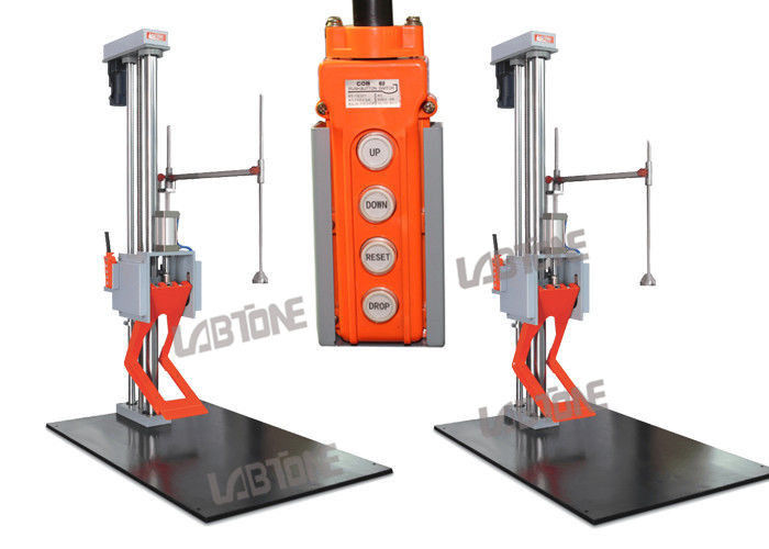 JIS Z 0202 Support Jig Package Drop Test For Corner / Edge Drop For ...