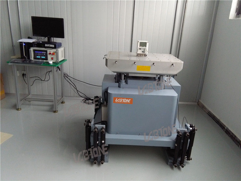Laboratory Testing Equipment Bump Test Machine For Industry Products Test