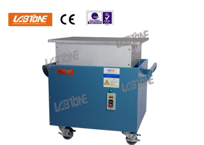 Economical Mechanical Shaker Table With 130kg Payload and Sine Wave For ... Economical Mechanical Shaker Table With 130kg Payload and Sine Wave For ...