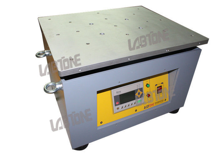 600 X 500 Table Size Mechanical Shaker Table For Consumer Electronics