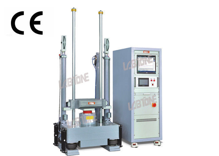 Shock Test Equipment with Table size 400 x 400 mm, Test for 50g 11ms ...