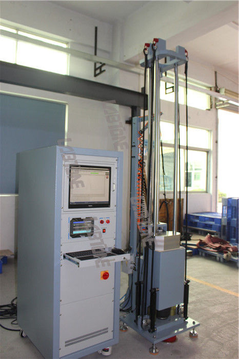 High Performance Shock Test Machine For Cell Phone Battery / Connectors ...