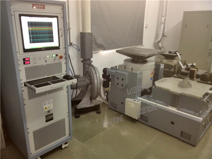 High Frequency Laboratory Vibration Test Shaker Table For Connectors Electronics