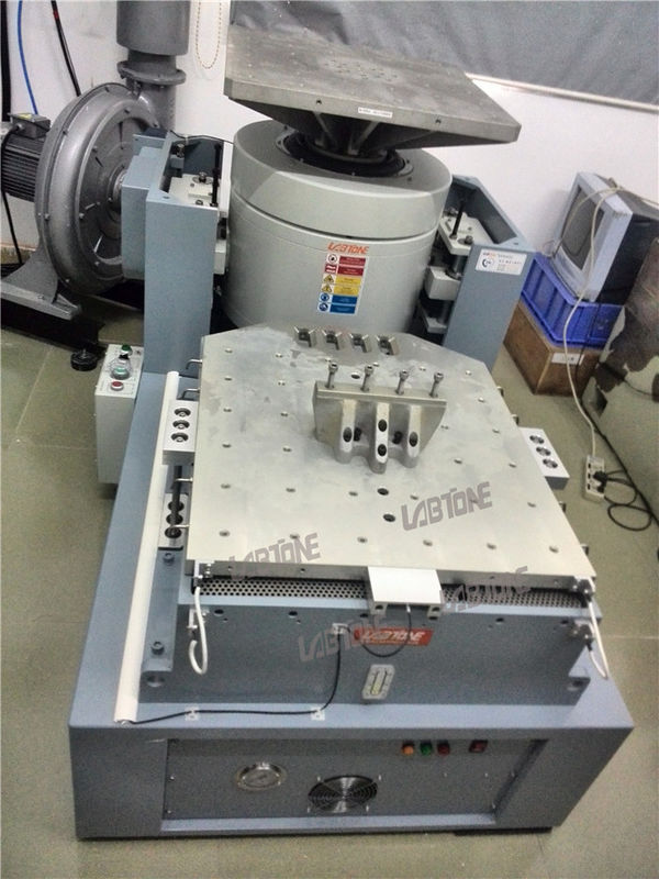 Vertical and Horizontal Table Vibration Testing Machine for Auto Spare ...