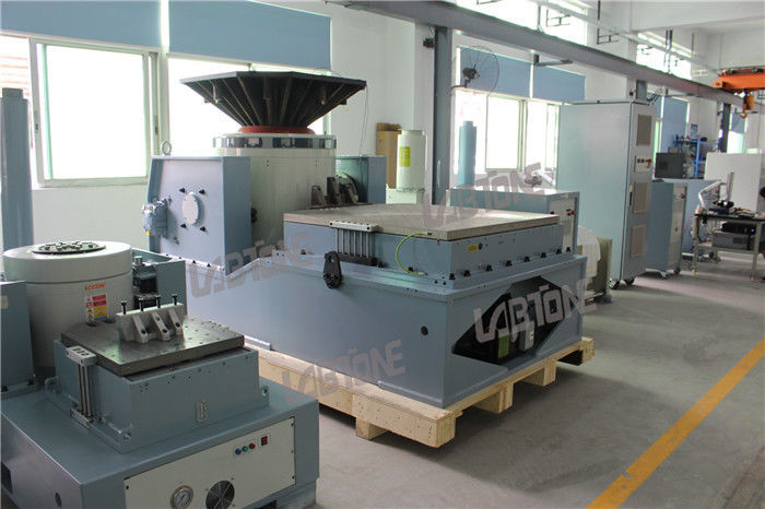 40kN Force Vibration Test Equipment for Multi Axis Vibration Testing ... 40kN Force Vibration Test Equipment for Multi Axis Vibration Testing ...