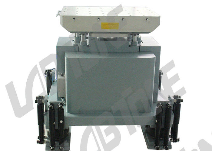 Half Sine Pulse Bump Test Machine For Electrical Products Testing Meet Iec Requirements