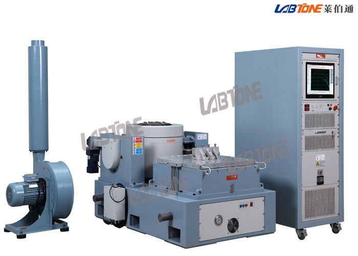 20kN Force Electrodynamic Shaker Vibration Test System With IEC60068-2 ...