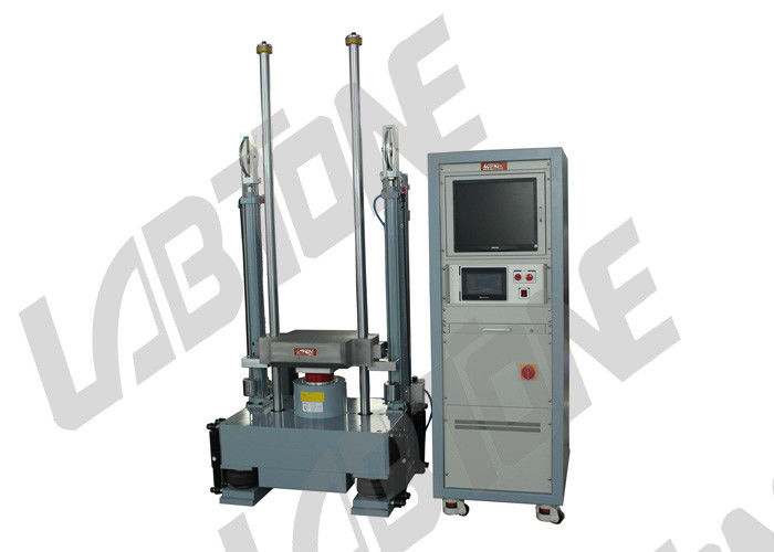 4200KG Shock Test System For Consumer Electronics With 0.5-0.8MPa ...
