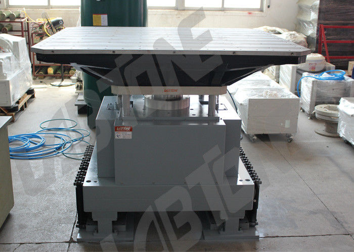 1000*1000 mm Bump Test Machine For Electronic Display Shock Test Meet ...