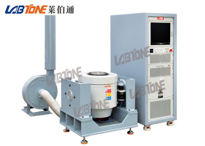 Electrodynamic Vibration Shaker System With MIL STD 810 and IEC/EN/AS ...