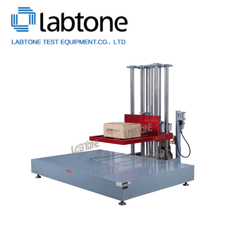 300kg Load Zero Height Packaging Drop Test Machine for Package Edge ...