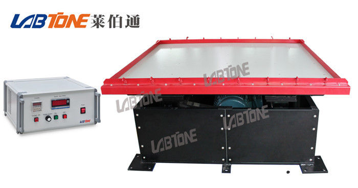 Acceleration 1.25G Mechanical Shakers Table 2~5Hz With 1 Inch ...