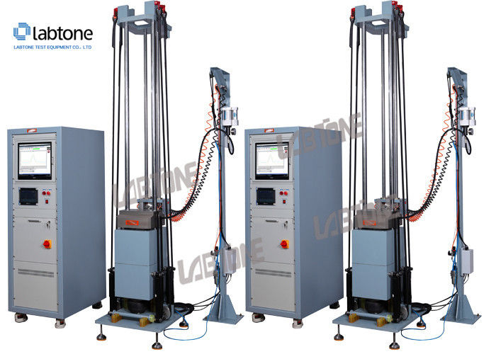 Shock Testing System High Acceleration Drop Shock Tester For Product Fragility Testing