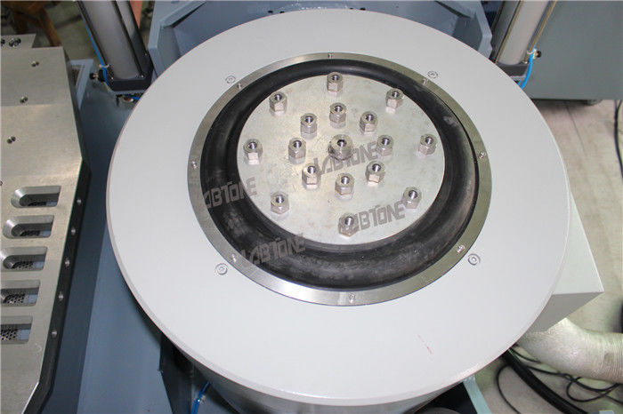 High Frequency 300kg Payload Vibration Testing Machine For Sine On ...