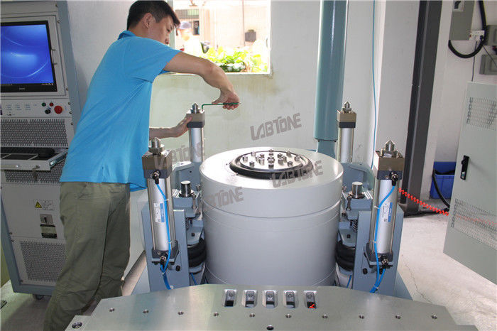 Electro Dynamic Shaker Lithium Battery Vibration Test Equipment Meets