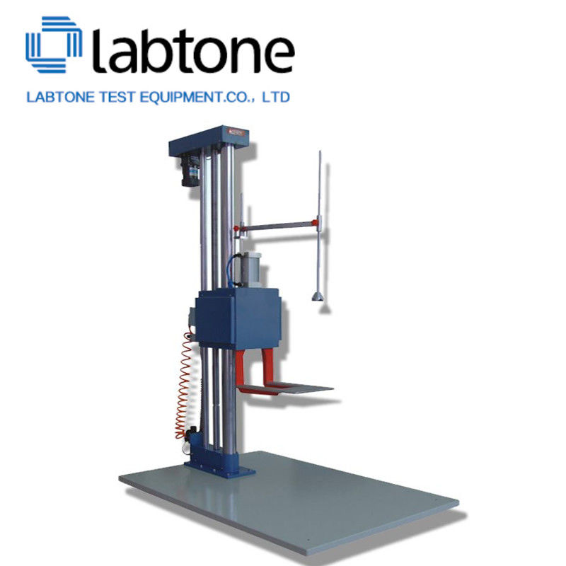 IEC68-2-27 Packaging Drop Test Machine With Drop Height 300 - 2000 mm ...