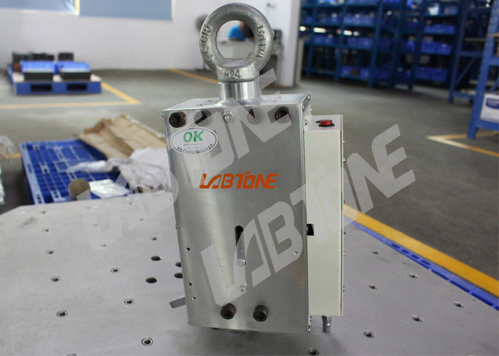 Drop Tester Release Hooks For Heavy Payloads Drop Testing By Free Fall ...