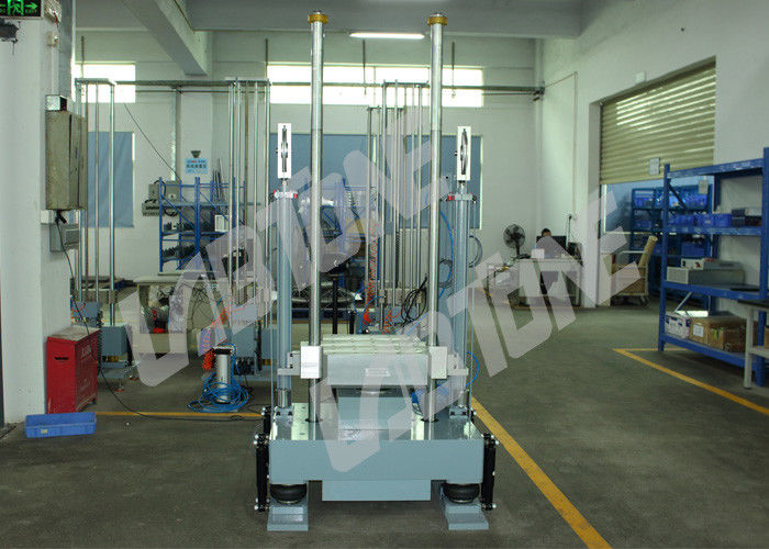 IEC-68-2-27 Mechanical Shock Tester Machine For Digital Display Impact ...