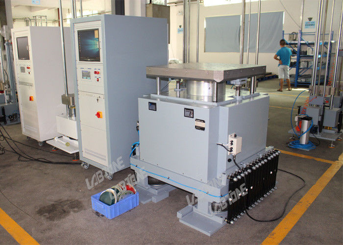 Lcd Display Bump Impact Test Machine For Reliability Shock Testing With Iec Standard