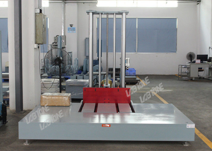 Big Packaging Drop Test Machine For High Mass Packaging Drop Testing ...