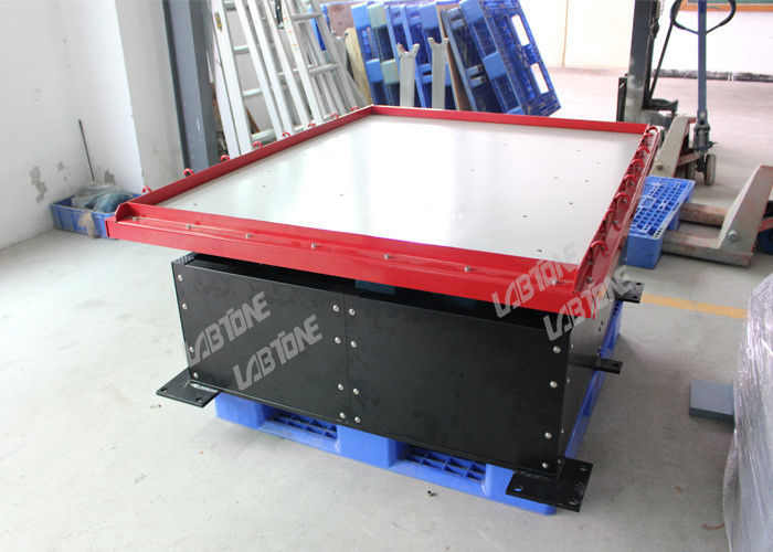 500KG Payload Mechanical Transport Simulator Shaker Table For Packaging ...