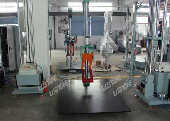 ISTA Standard Laboratory Test Equipment Packaging Drop Tester For ...