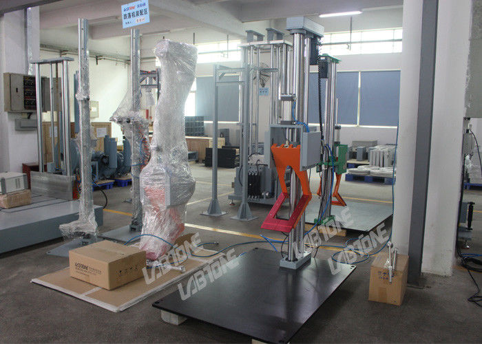 Package Fall Impact Tester For Laboratory Drop Testing Apply to GB And ...