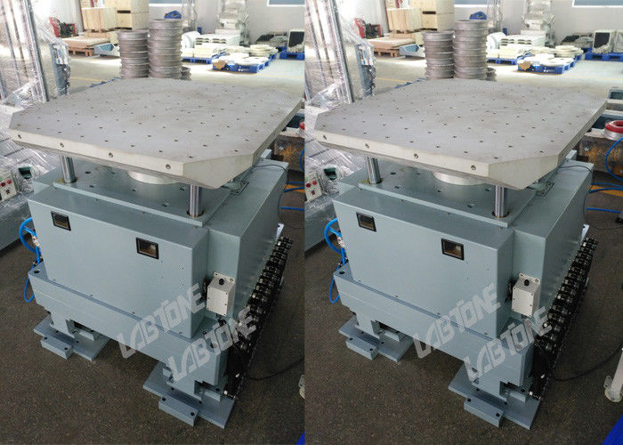 Bump Testing Machinery For Electric Products Continuous Imapct Testing With Standard Pulse