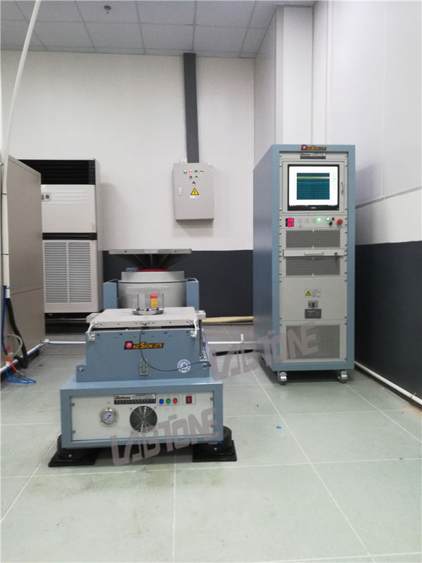 MIL STD 810G Electrodynamic Shaker For Laboratory Tests Transporation ...