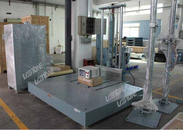 Package Drop Testing For Heavy Product Packaging Drop Test With ISO And ...