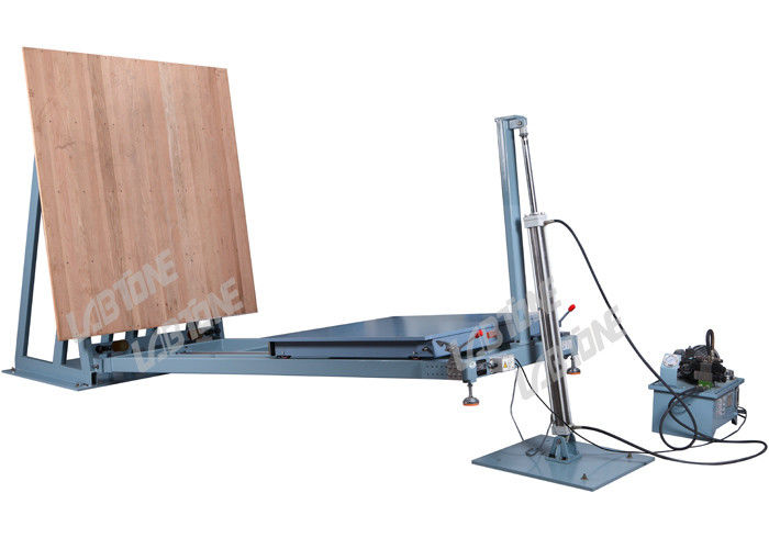 Incline Shock Testing Machine For Product Package Impact Test With ISTA ...