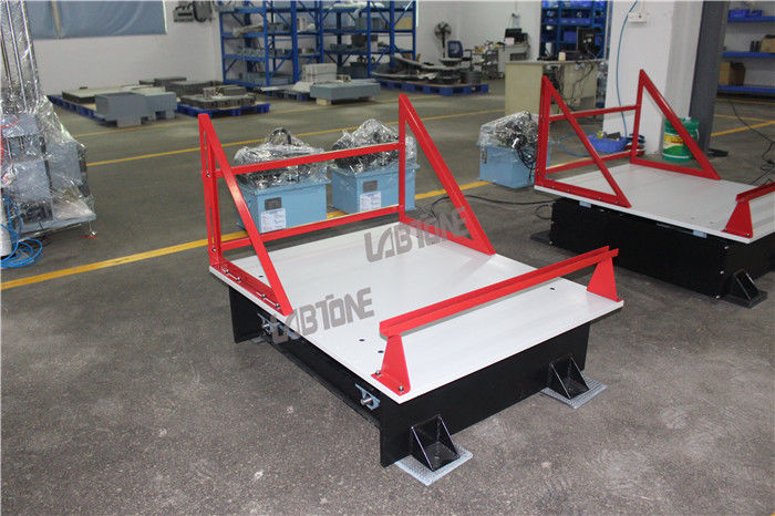 200kg Paylod Mechanical Shaker With Table 120 X 120 Cm For Rotary ...