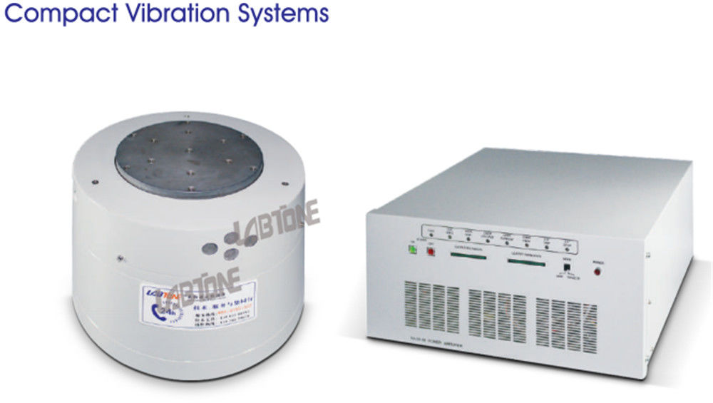 Small Shaker 500N Sine Force VIbration Test System Includes Power ...