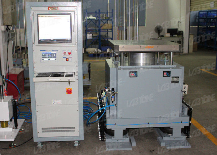 Half Sine Pulse Bump Test Machine For Electrical Product Repeating