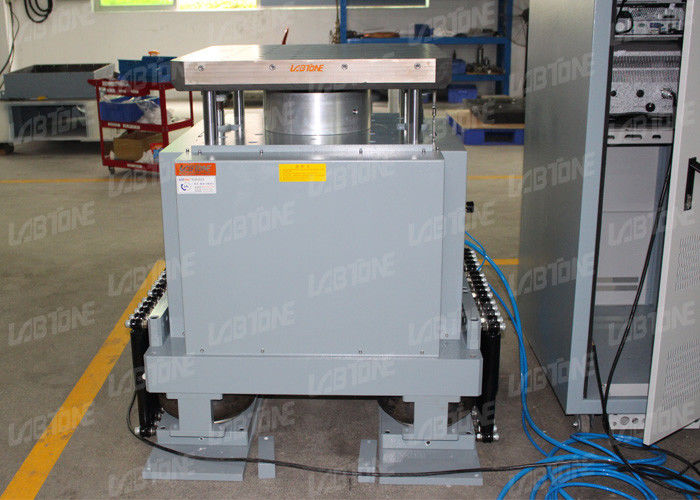 Half Sine Pulse Bump Tester Equipment For 50KG Electric Products Impact ...