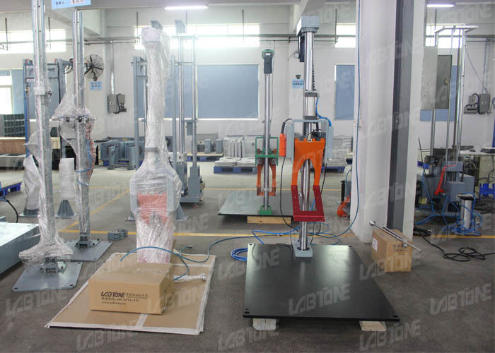 1.5m Packaging Drop Test Machine For Laboratory Comply To ISTA Standard