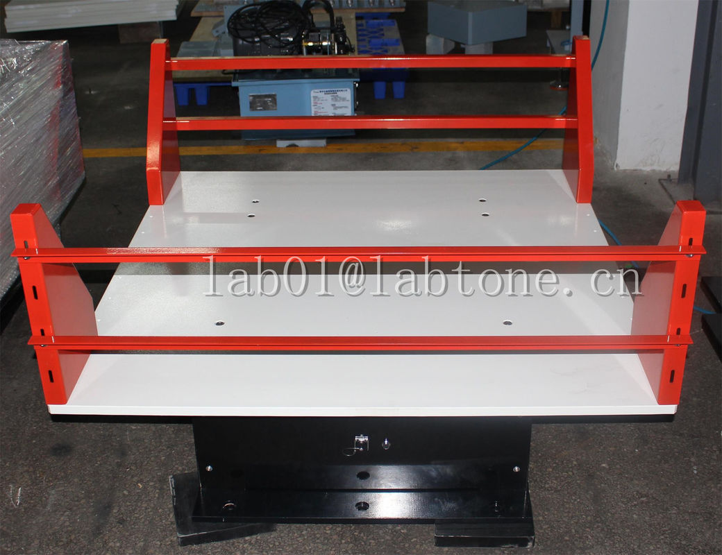 ISTA 1A 2A Transportation Simulator Vibration Test Machine With Table ...