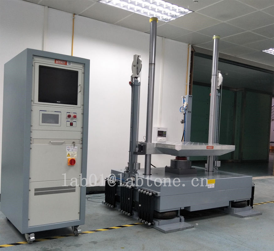 Laboratory Large Mechanical Shock Testing Machine Meet IEC 62133 with ...