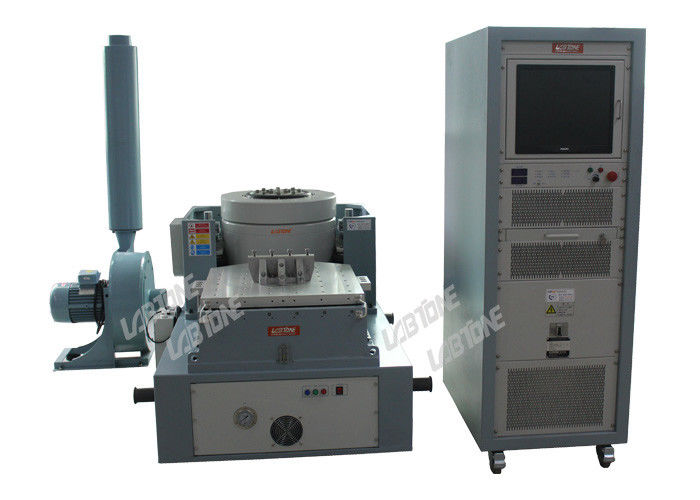 50.8mmp-p Vibration Shaker Table Test Equipment For Military Product ...