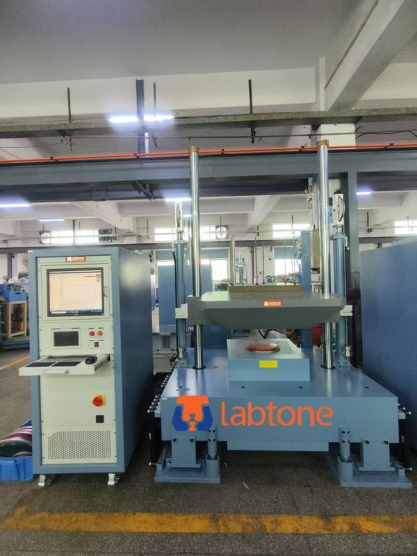 Shock Test System Designed to Meet Specific Testing Needs Based on Test ...