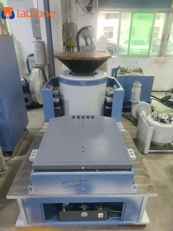 Dynamic Shaker Vibration Test System for ASTM D4728 Shipping Containers ...