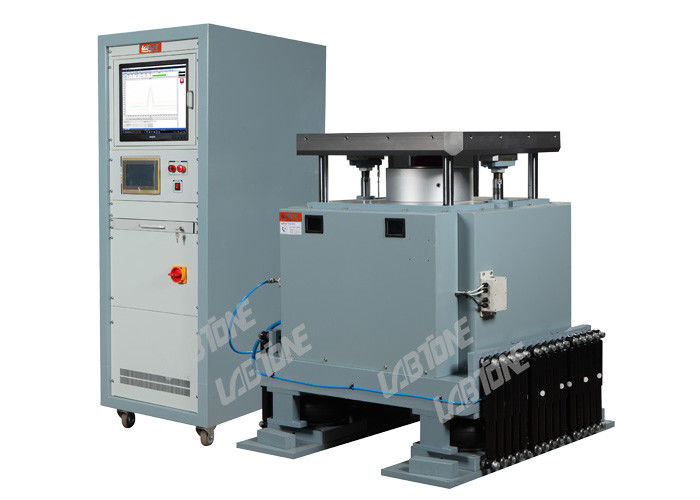 200kg Payload Half Sine Wave Bump Test Machine For Electric Product ...