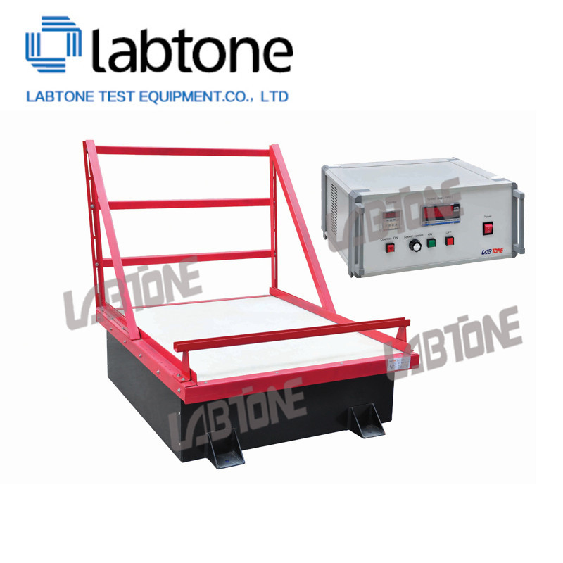 2-5Hz Rotary Vibration Tester With 1200x1200mm Table Meets ISTA, ISO ...