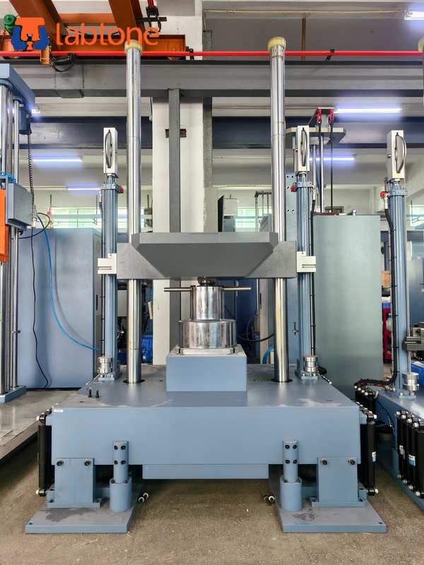 Shock Test System for Electronic Products and Aerospace Industry with ...