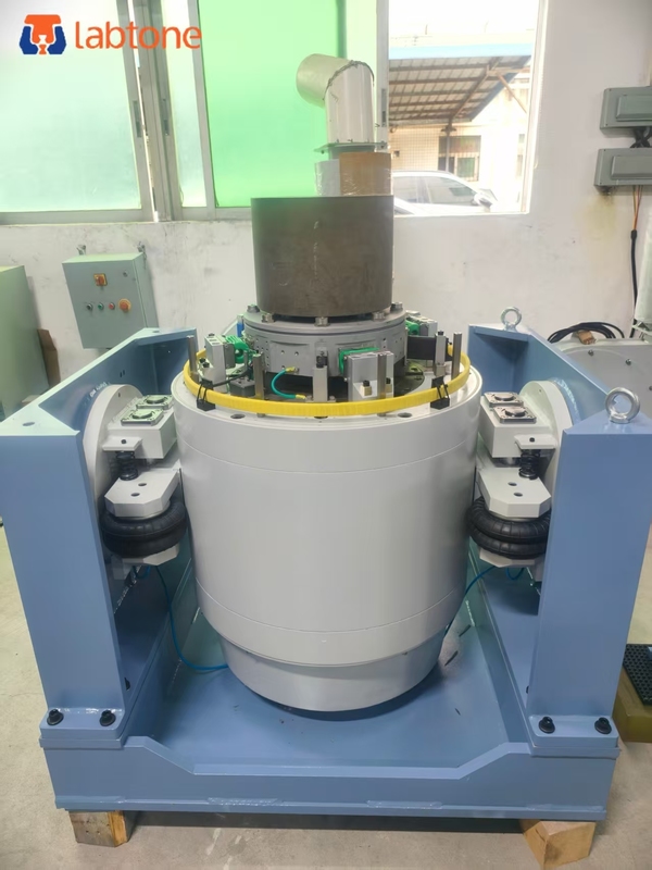 22kN Vibration Test System with Shaker Power Amplifier Cooling Blower ...